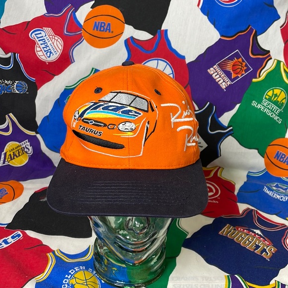 Nascar | Accessories | Vintage Nascar Tide Ricky Rudd Strapback Hat ...